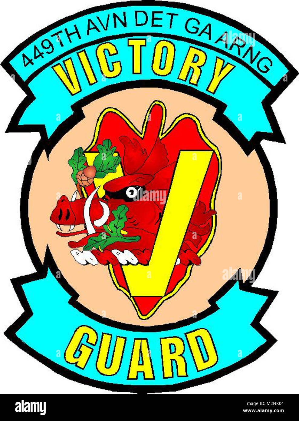 449th Aviation Detachment by Georgia National Guard Stock Photo - Alamy