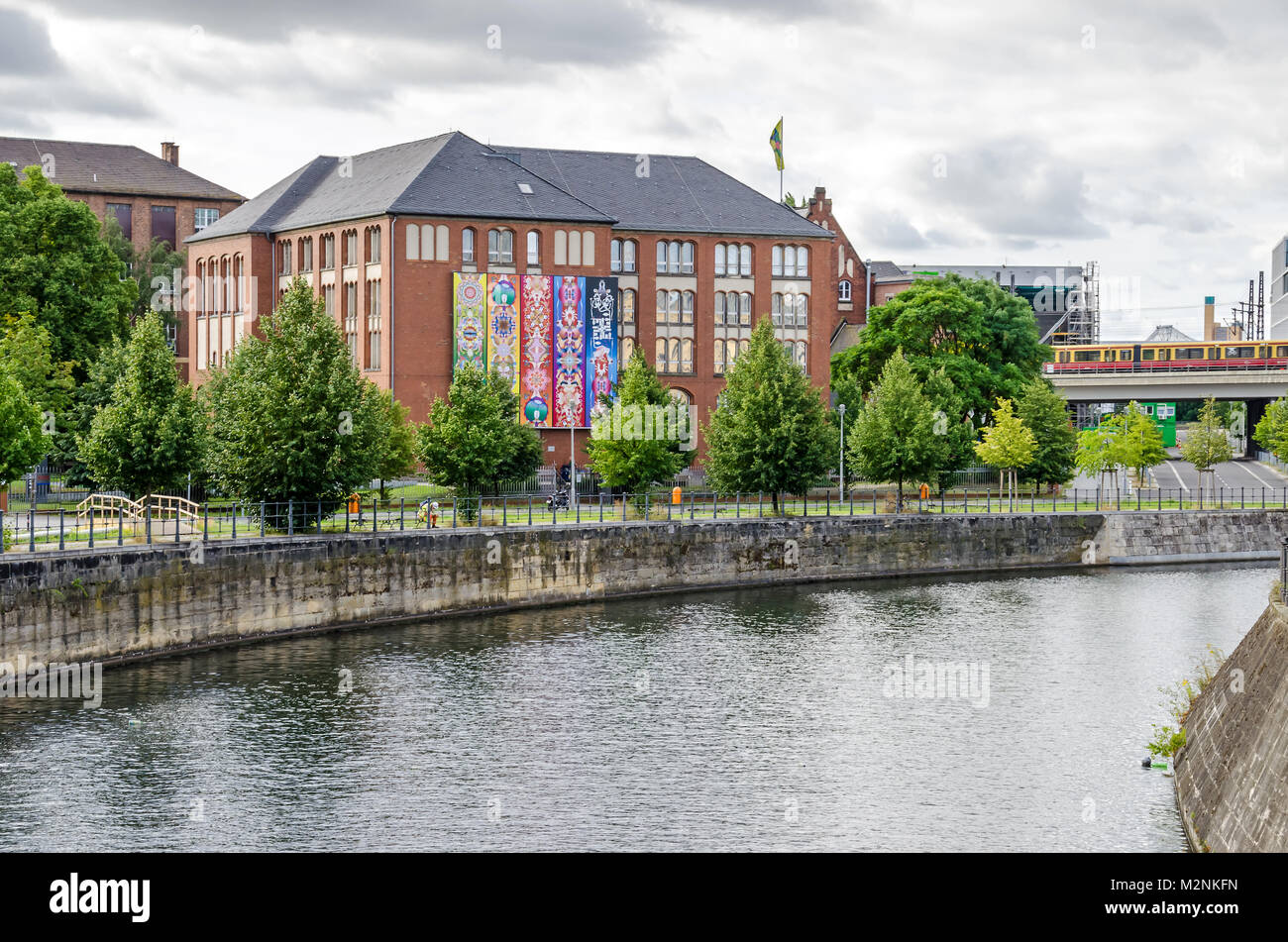 Charite university hospital campus hi-res stock photography and images ...