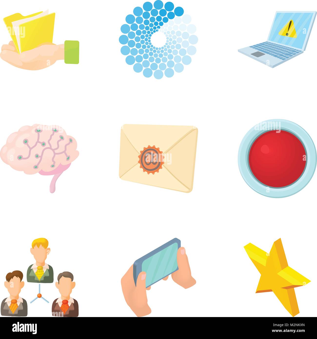 Common center Stock Vector Images - Alamy