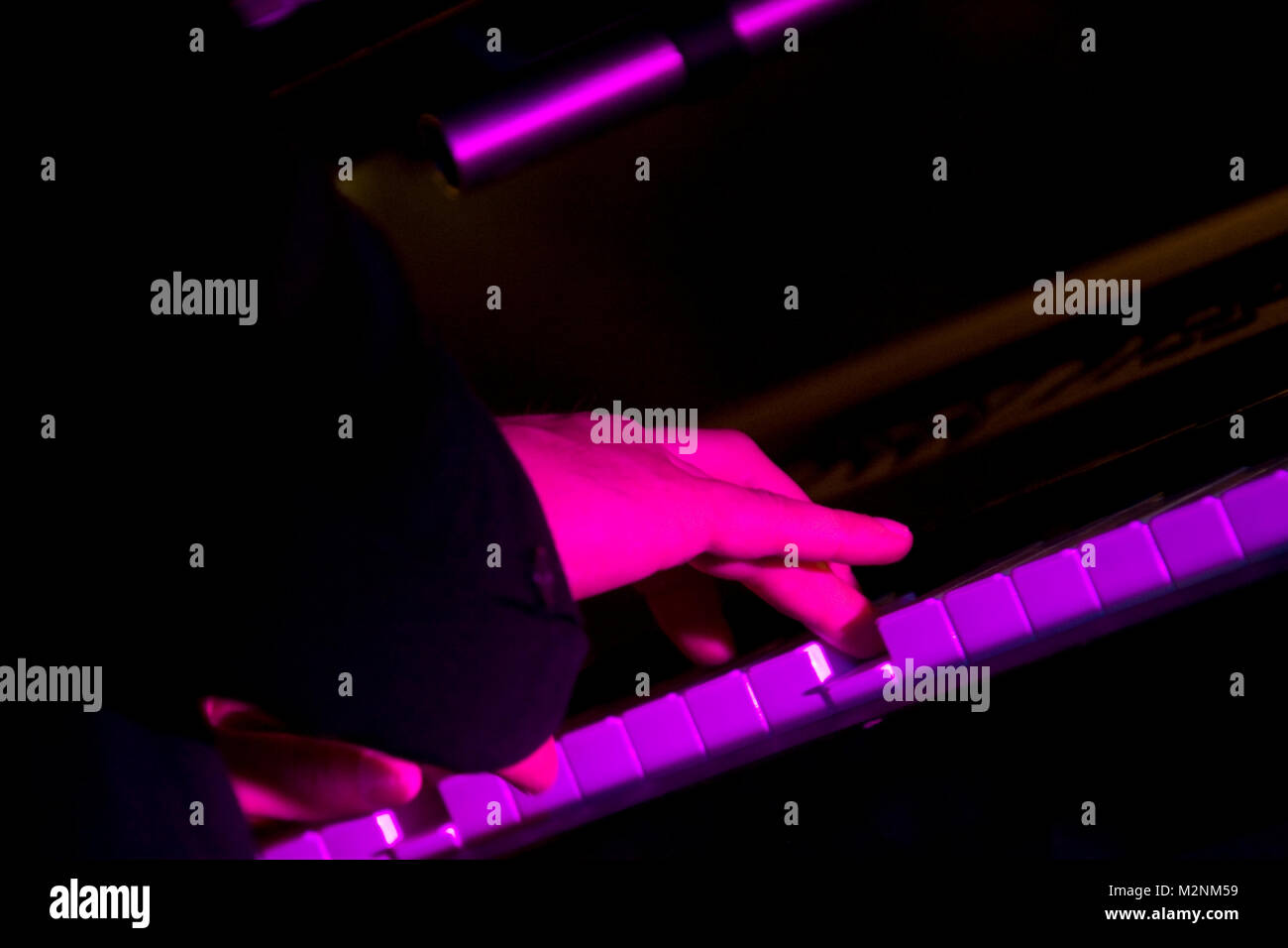 Ott band hi-res stock photography and images - Alamy