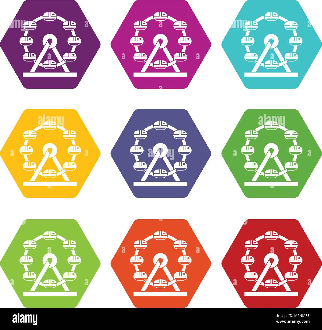 Niagara falls summer Stock Vector Images - Alamy