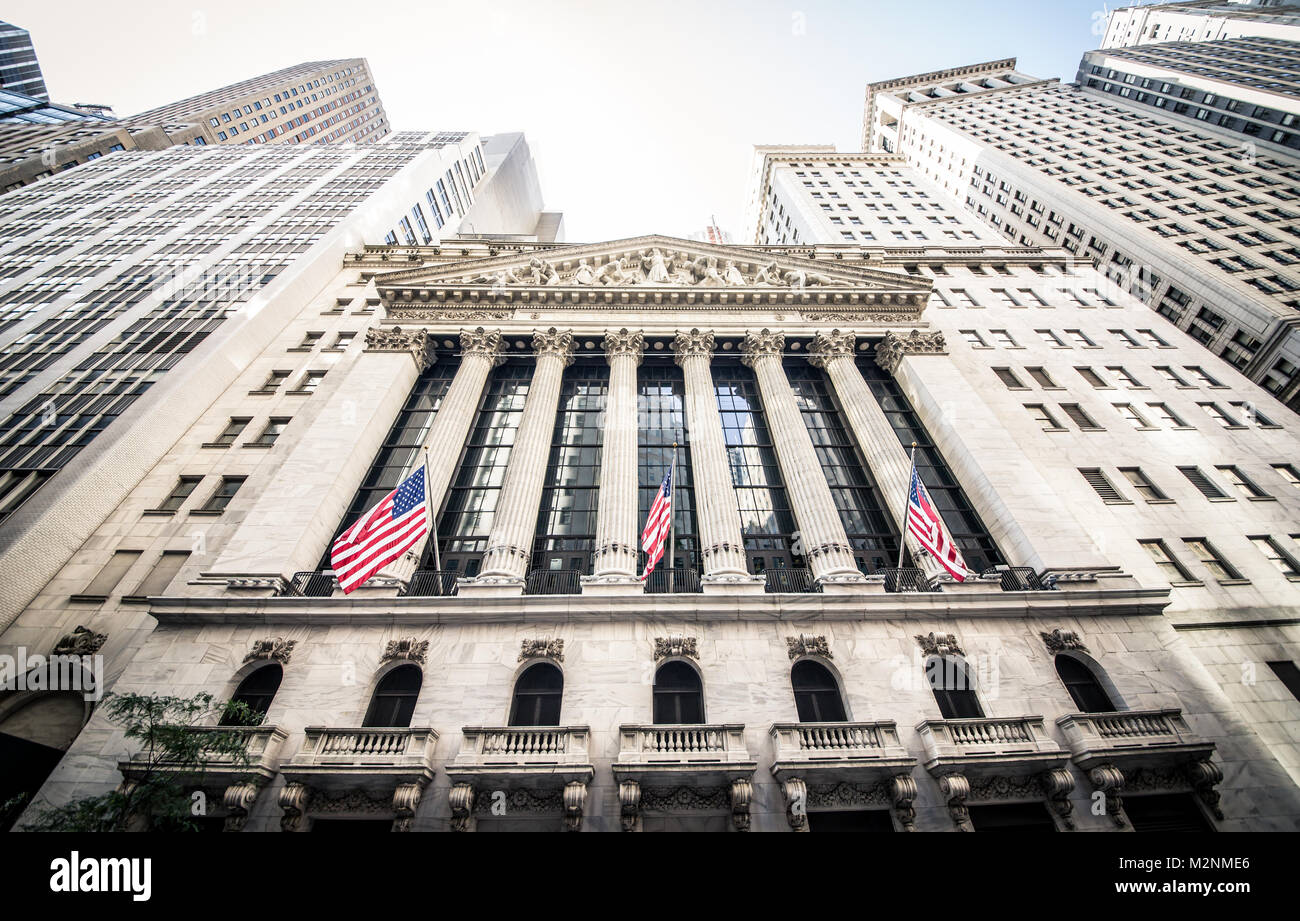 NEW YORK CITY, NY ,SEPTEMBER 17, 2015: The main building of New York ...