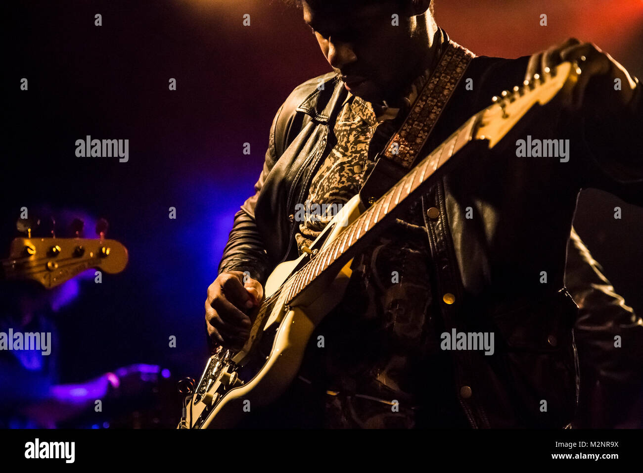 Curtis harding hi-res stock photography and images - Alamy