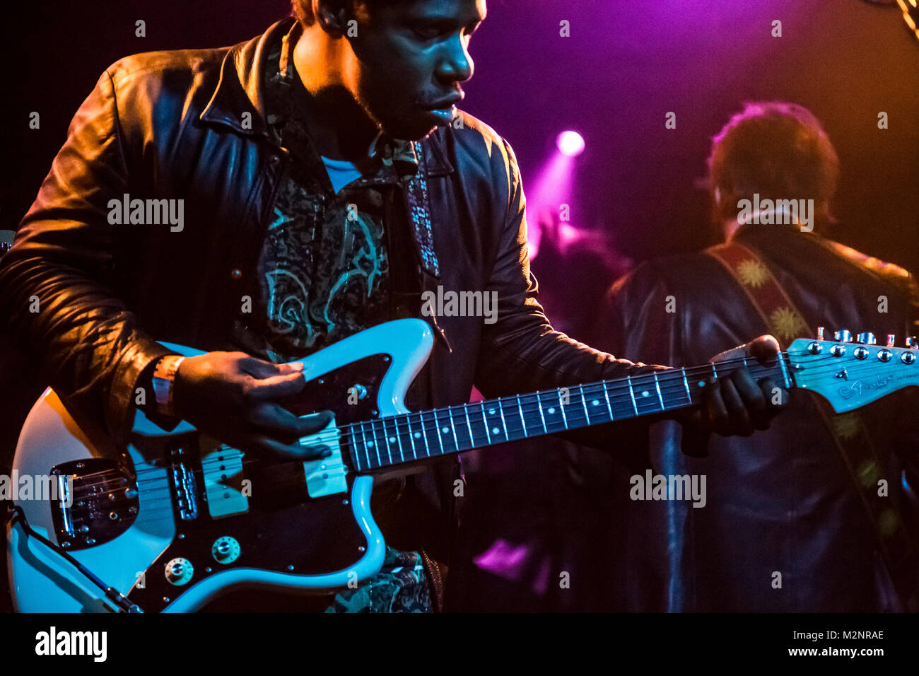Curtis harding hi-res stock photography and images - Alamy