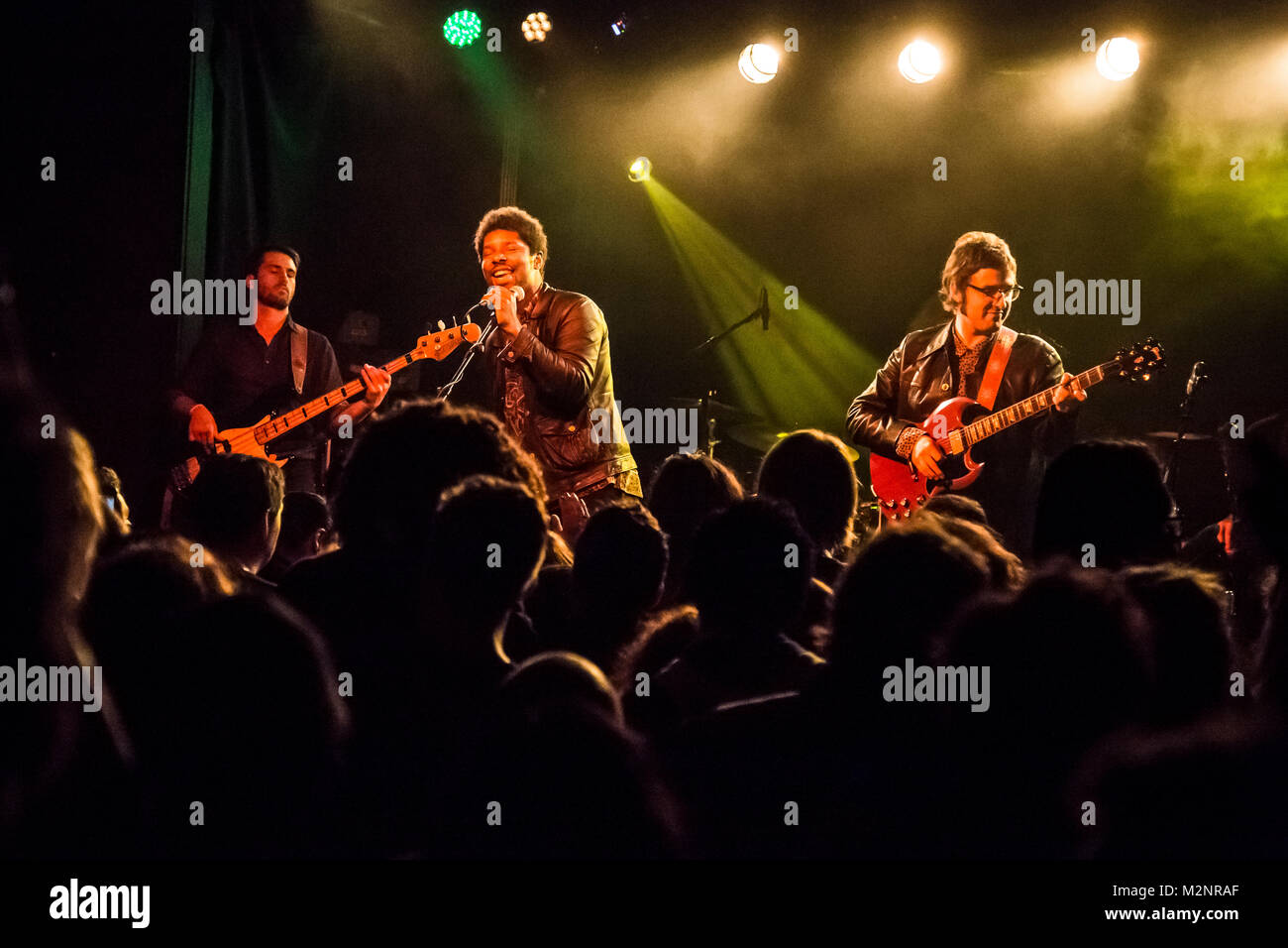 Curtis harding hi-res stock photography and images - Alamy