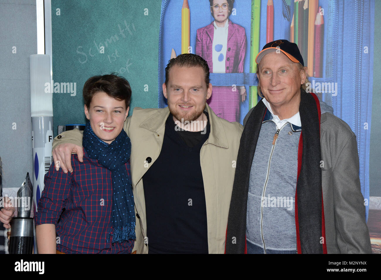 Oskar Keymer Where High Resolution Stock Photography and Images - Alamy