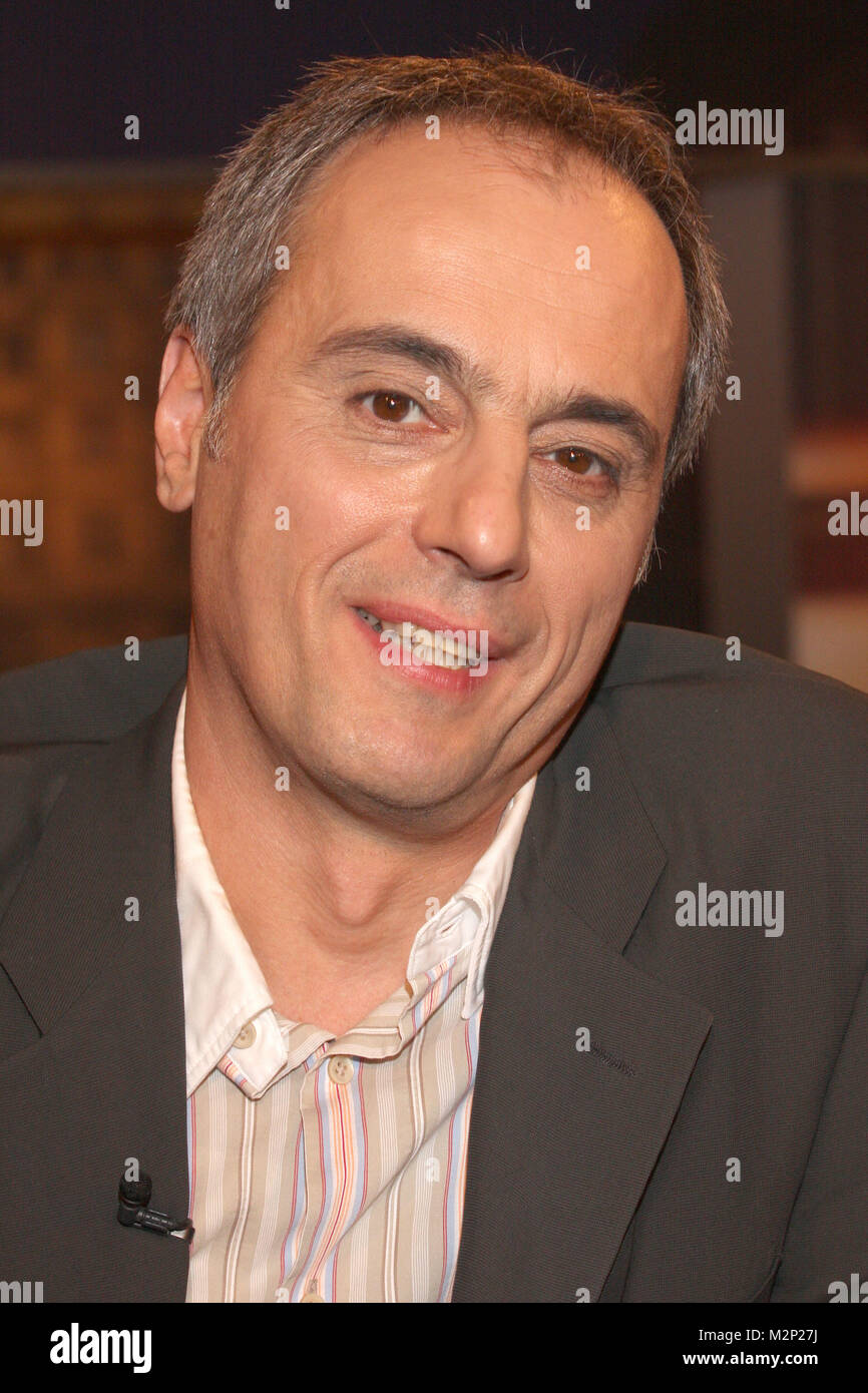 Kerner, 16.01.2008, Hamburg, Christian Rach Stock Photo - Alamy