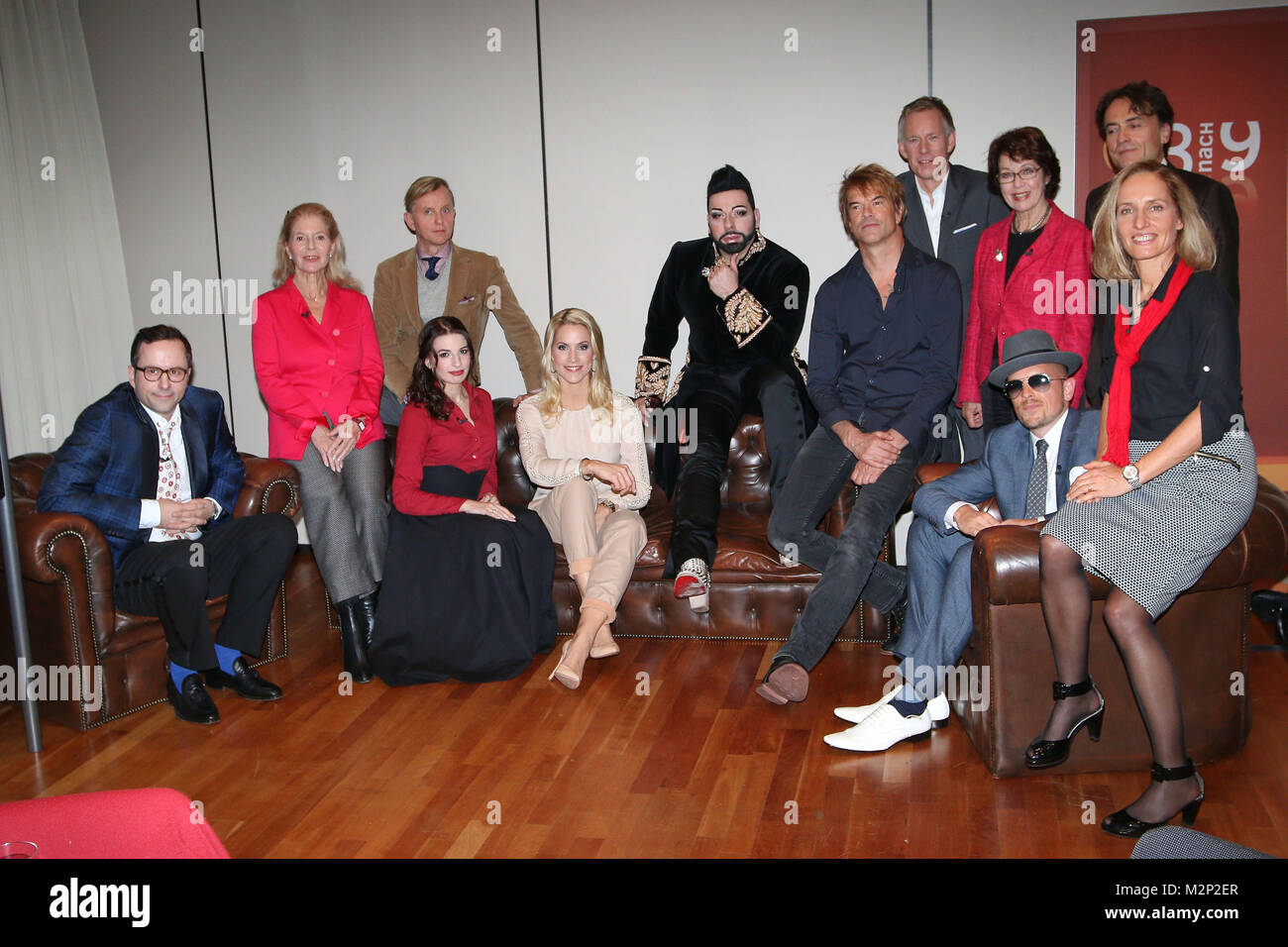 Giovanni di lorenzo judith rakers hi-res stock photography and images ...