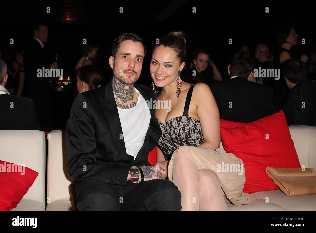 Maria philipp hi-res stock photography and images - Alamy