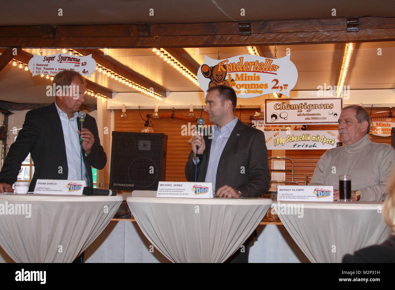 Schaustellerverband hi-res stock photography and images - Alamy