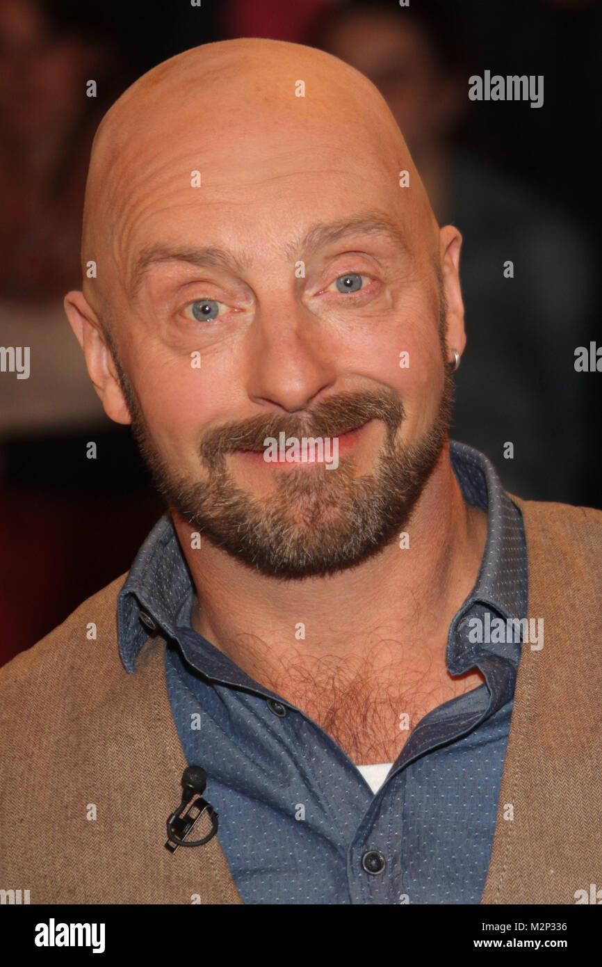 Jon Flemming Olsen (Autor, Musiker, Schauspieler, Moderator), Lanz ...