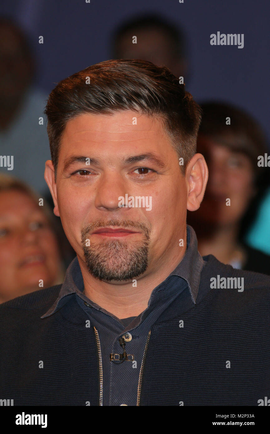 Tim Maelzer (Koch), Aufzeichnung der NDR Talkshow im Studio ...