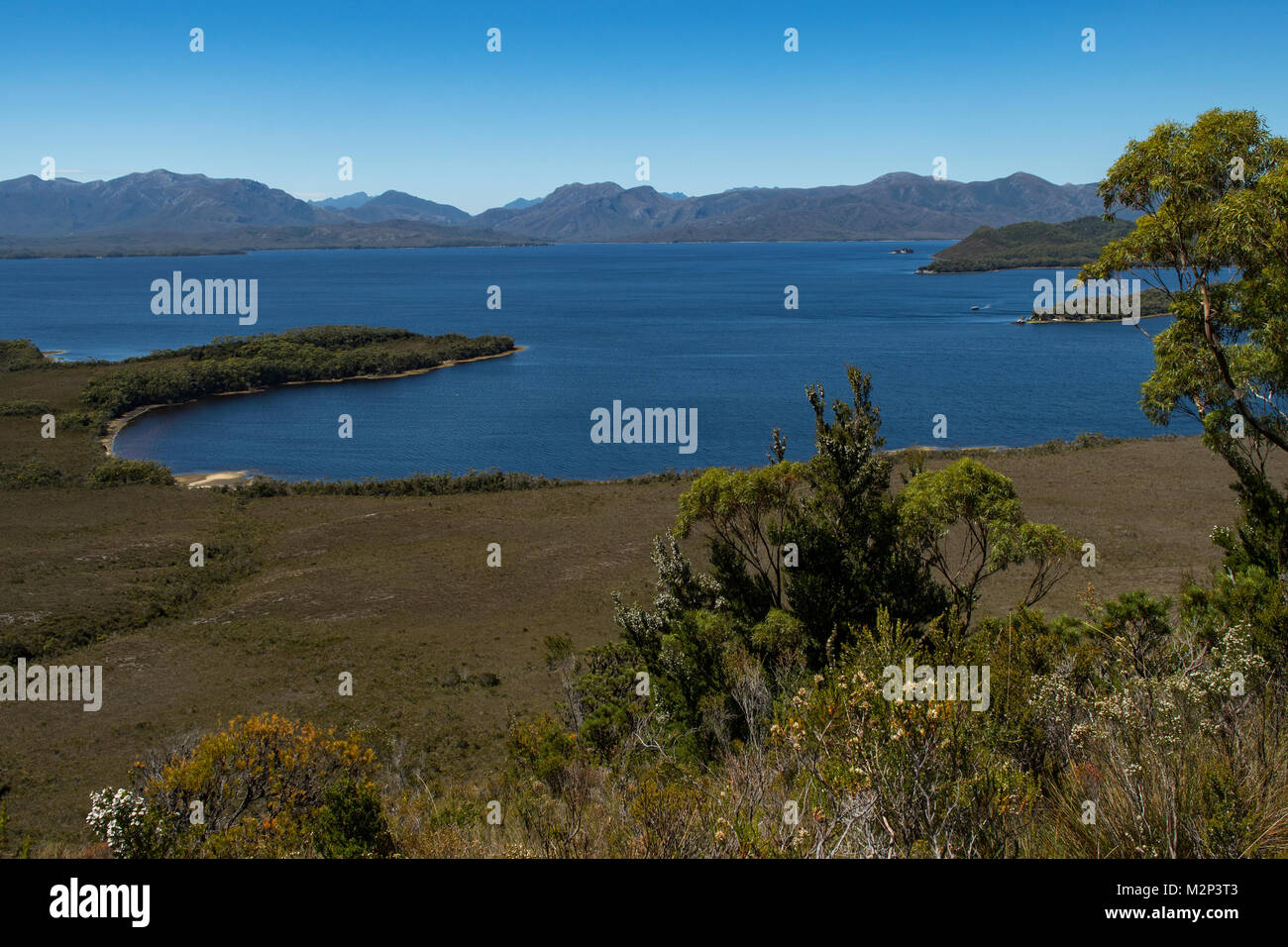 Port davey tasmania hi-res stock photography and images - Alamy