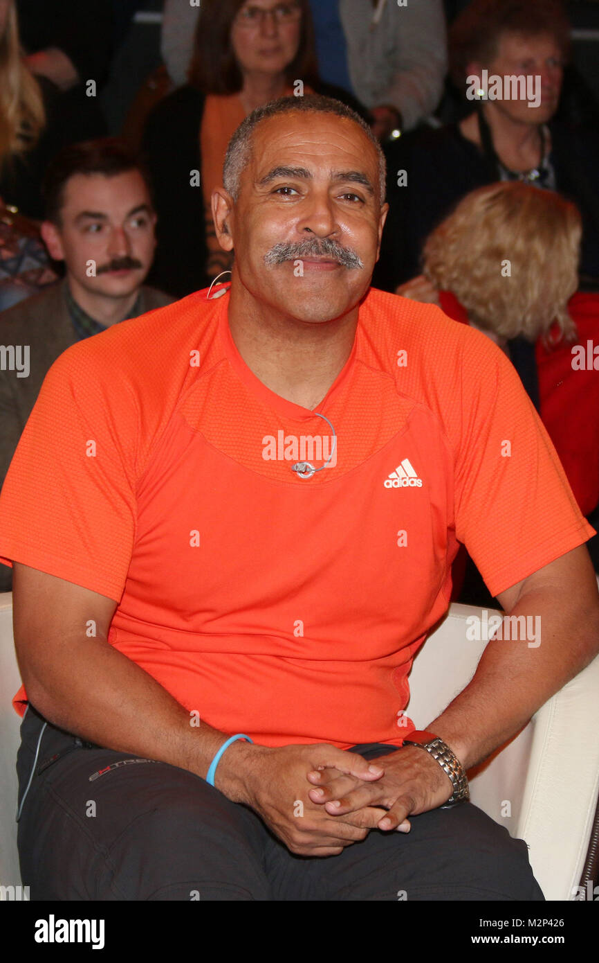 Daley thompson hi-res stock photography and images - Alamy