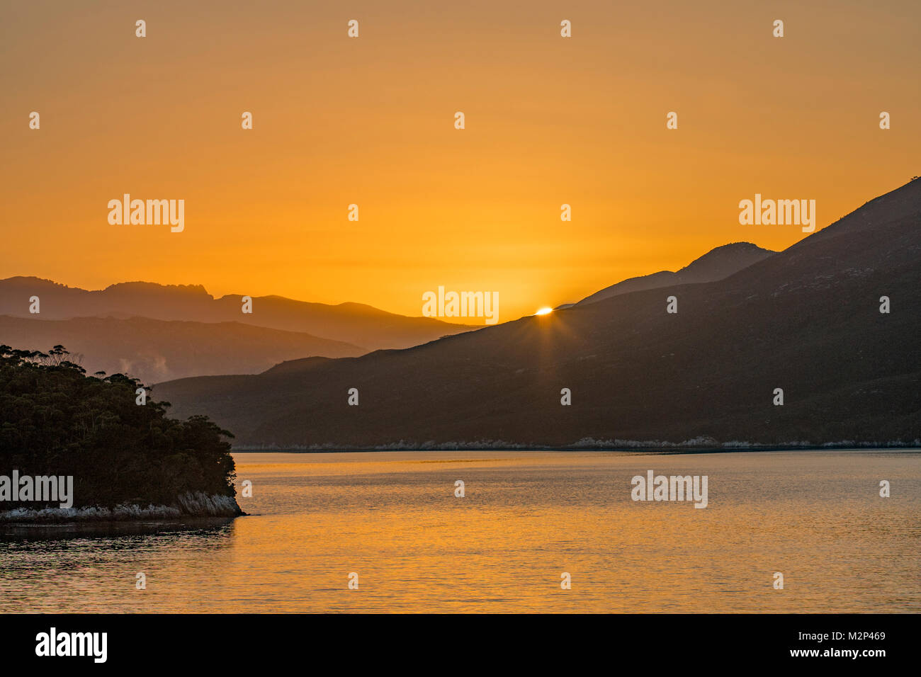 Port davey tasmania hi-res stock photography and images - Alamy