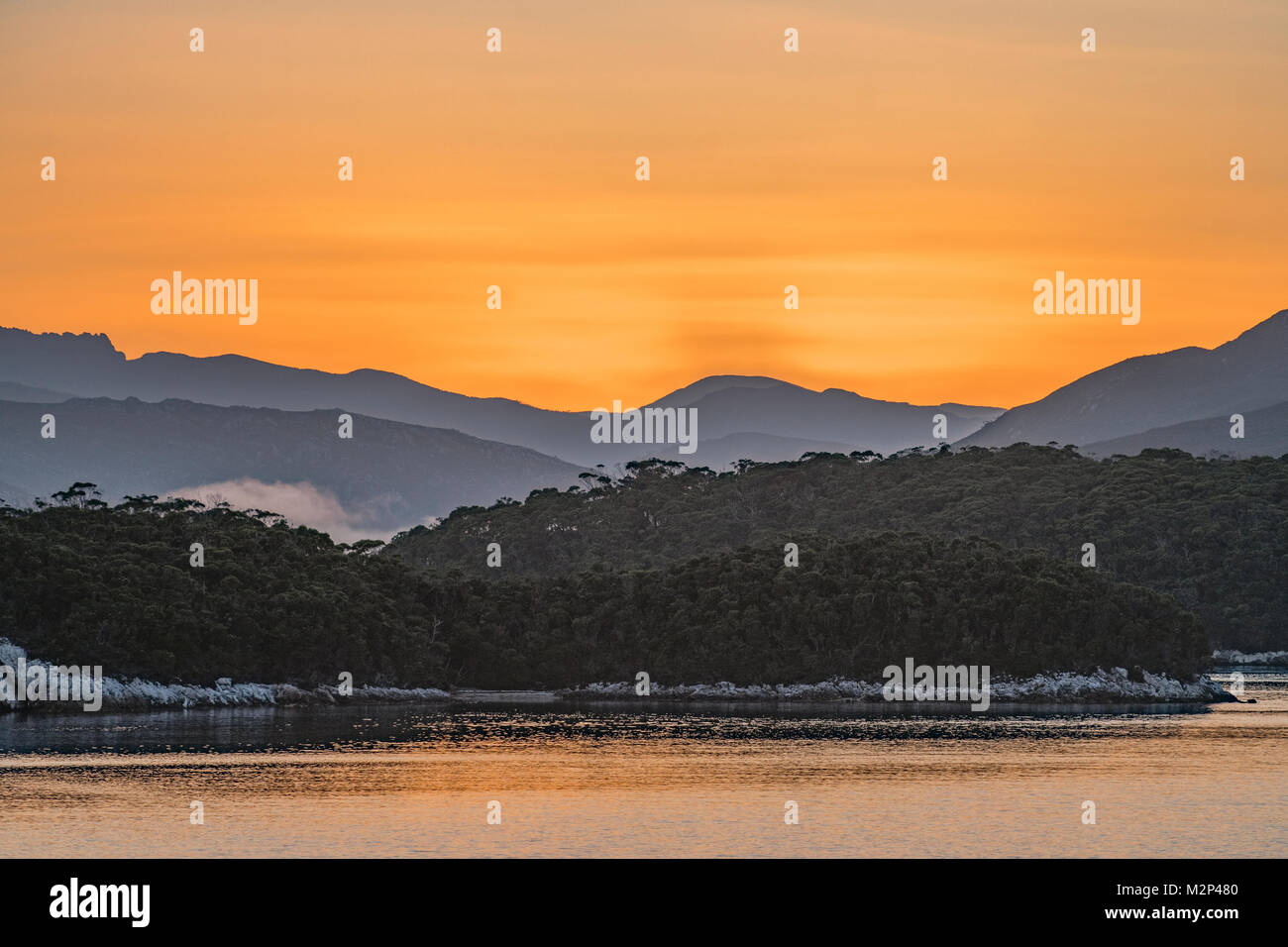 Port davey tasmania hi-res stock photography and images - Alamy