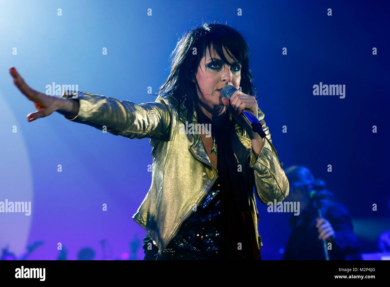 Nena singer hi-res stock photography and images - Alamy