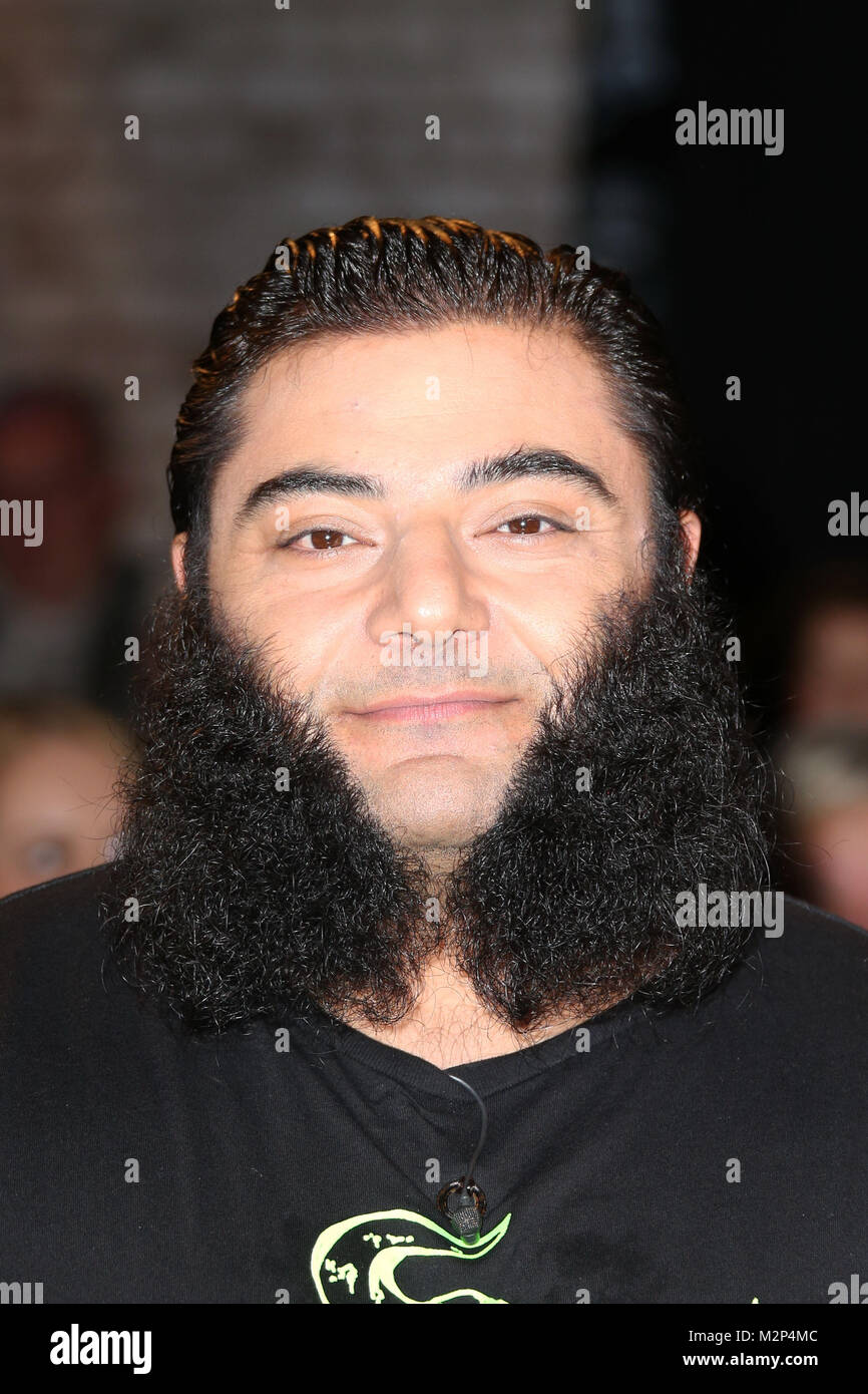 Patrik baboumian High Resolution Stock Photography and Images - Alamy