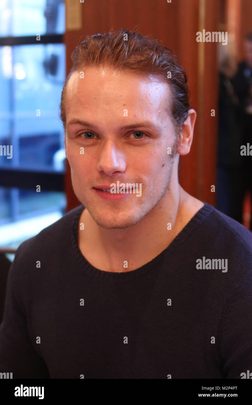 Jamie fraser hi-res stock photography and images - Alamy
