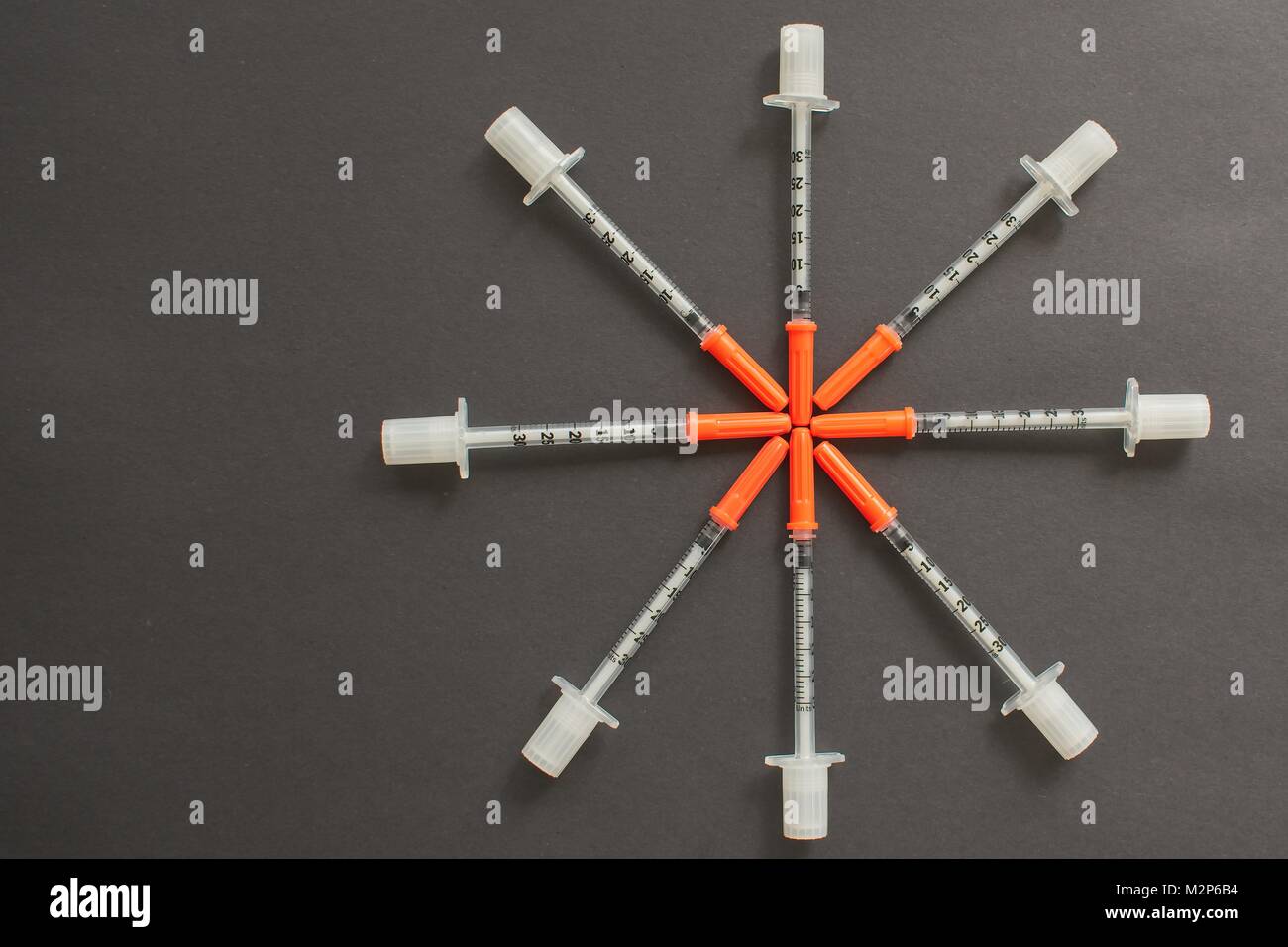 Sterile needles hi-res stock photography and images - Alamy