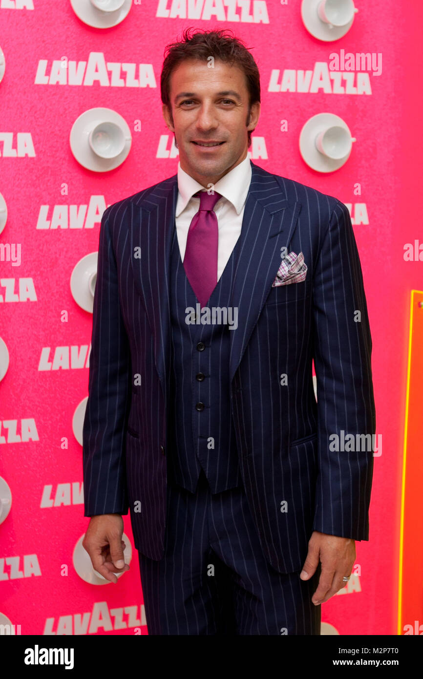 Italian alessandro del piero hi-res stock photography and images - Alamy