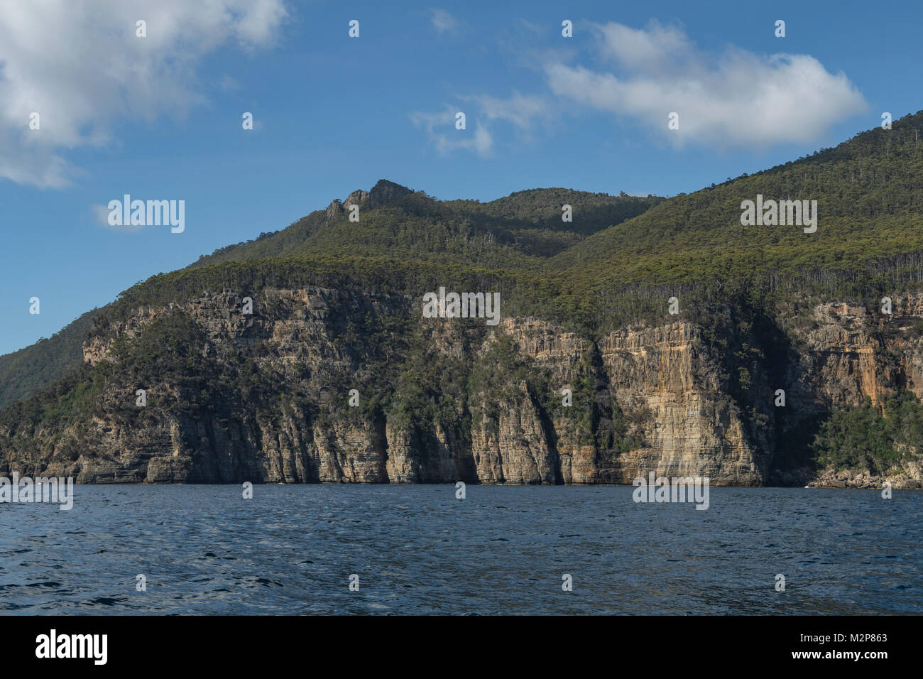 Waterfall bay australia hi-res stock photography and images - Alamy