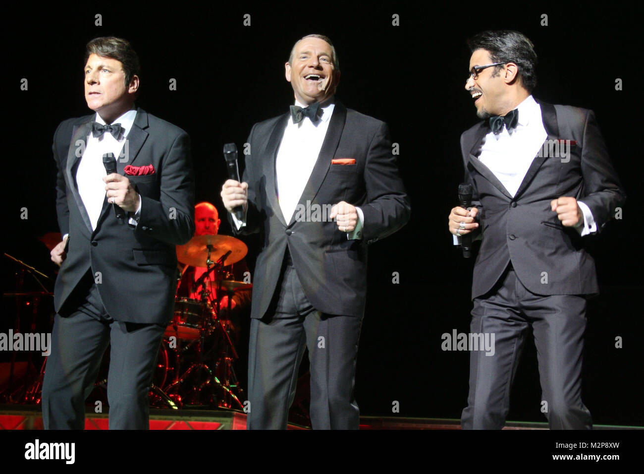 Frank sinatra dean martin sammy hi-res stock photography and images - Alamy