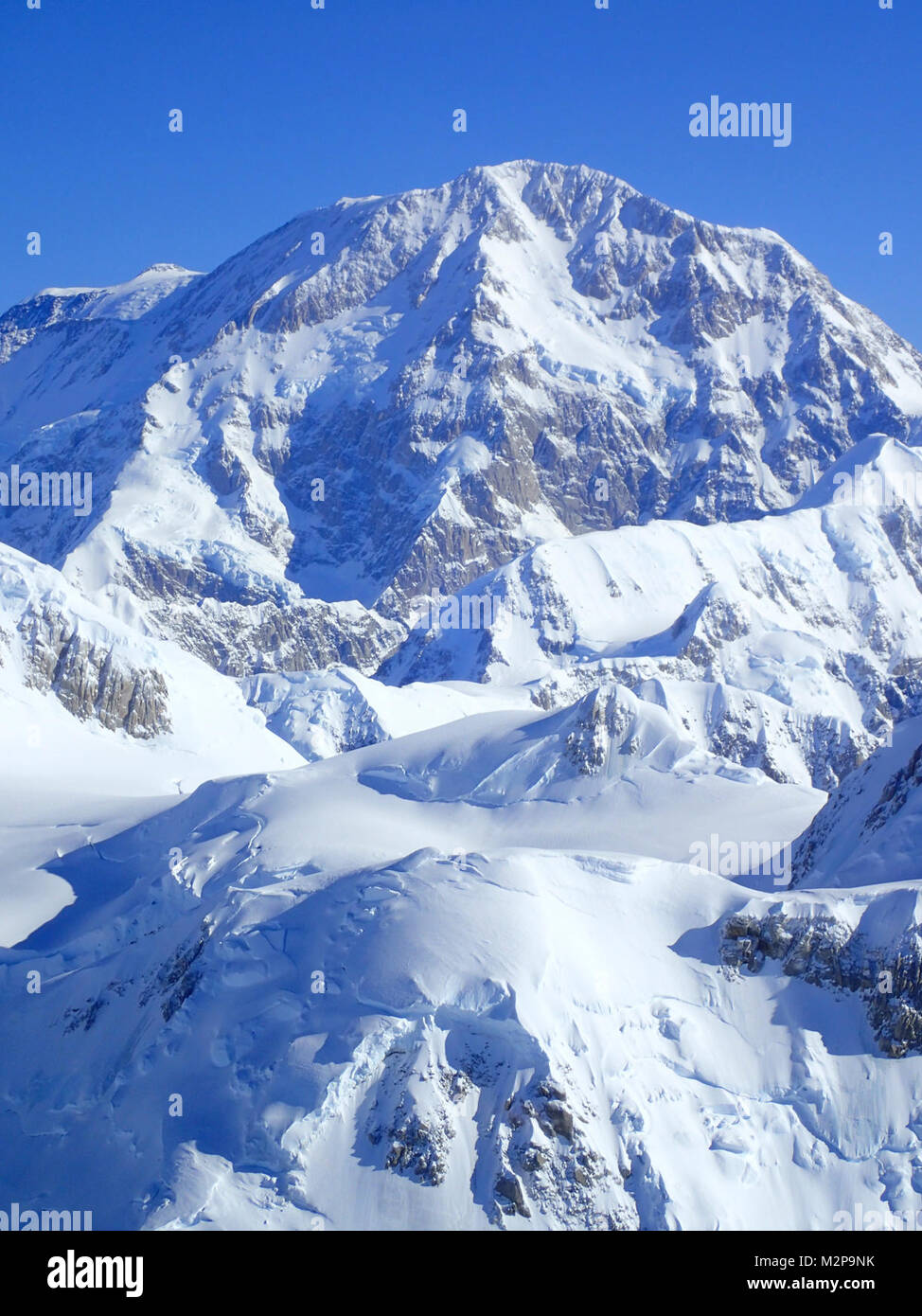 Cassin ridge denali hi-res stock photography and images - Alamy