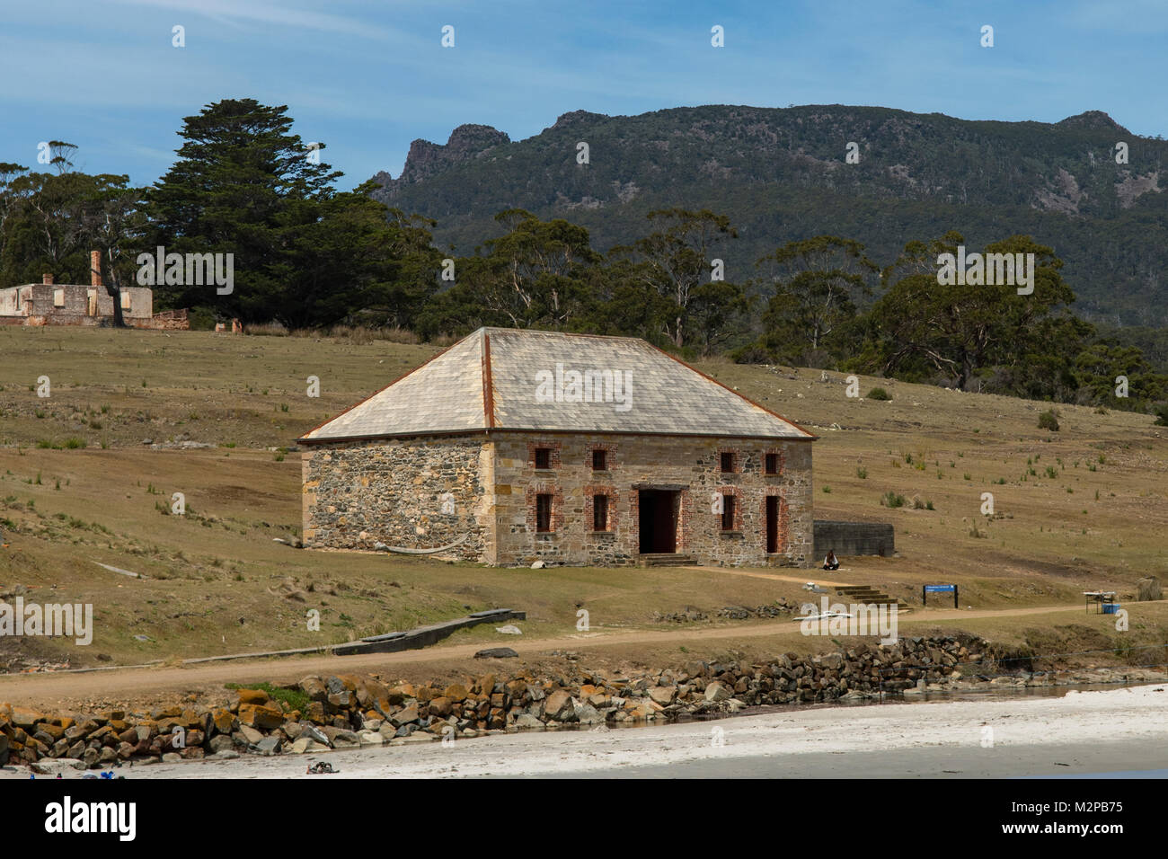 Old commissariat building hi-res stock photography and images - Alamy