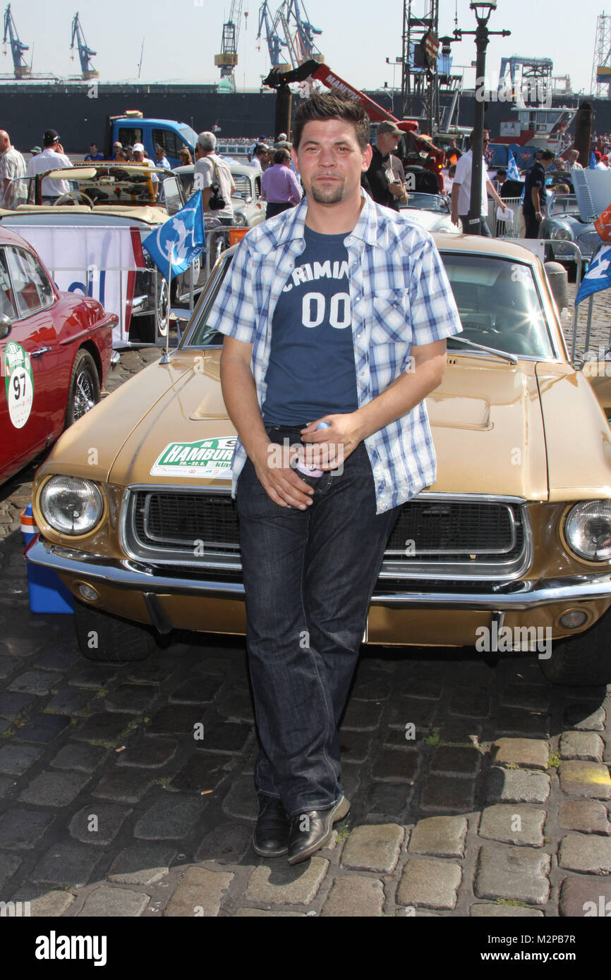 Rally Hamburg-Berlin, die Oldtimer Rallye im Norden, 20.08.2009 - 22.08 ...