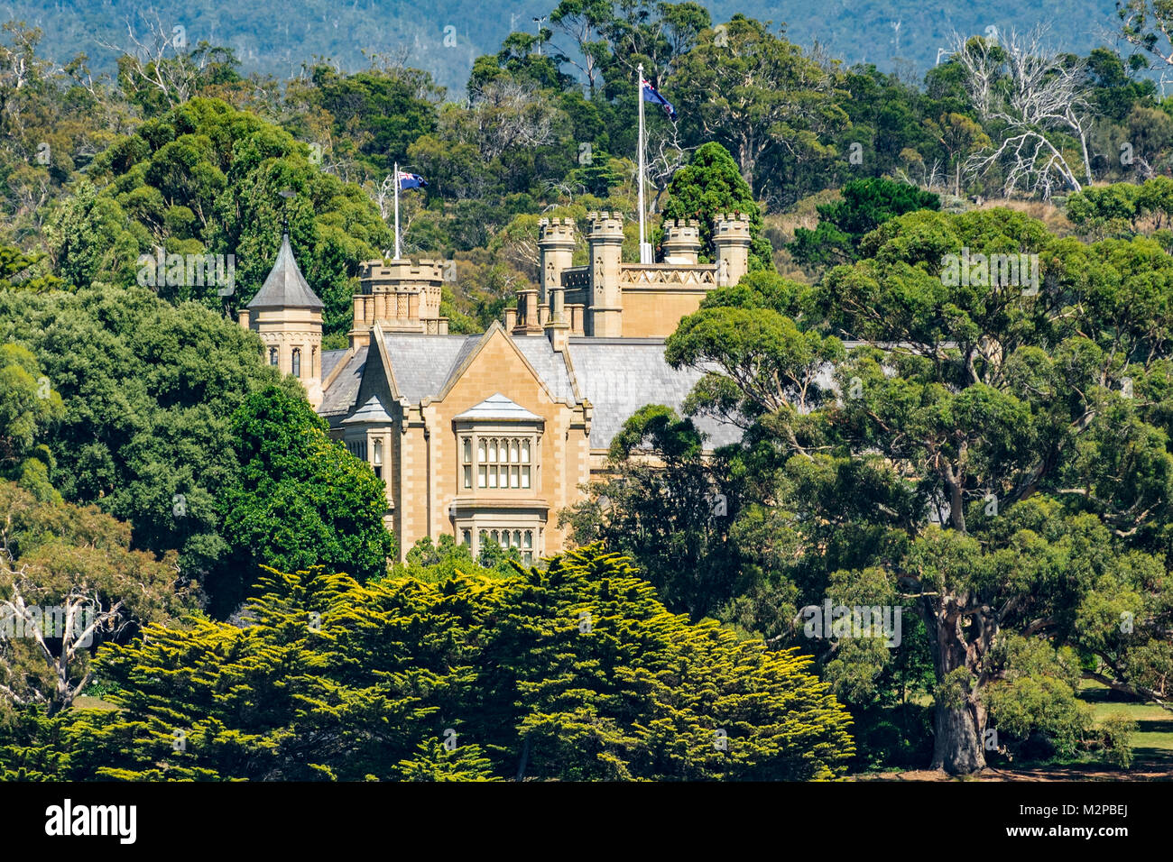 The hobart building hi-res stock photography and images - Alamy