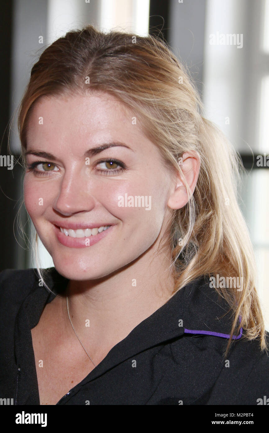 Nina Bott High Resolution Stock Photography and Images - Alamy