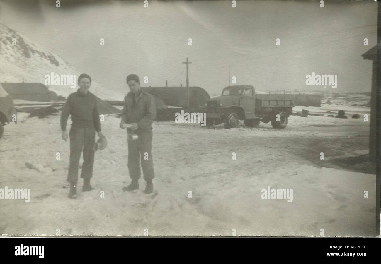 Clint Goodwin. Historic vintage black and white photograph Stock Photo ...