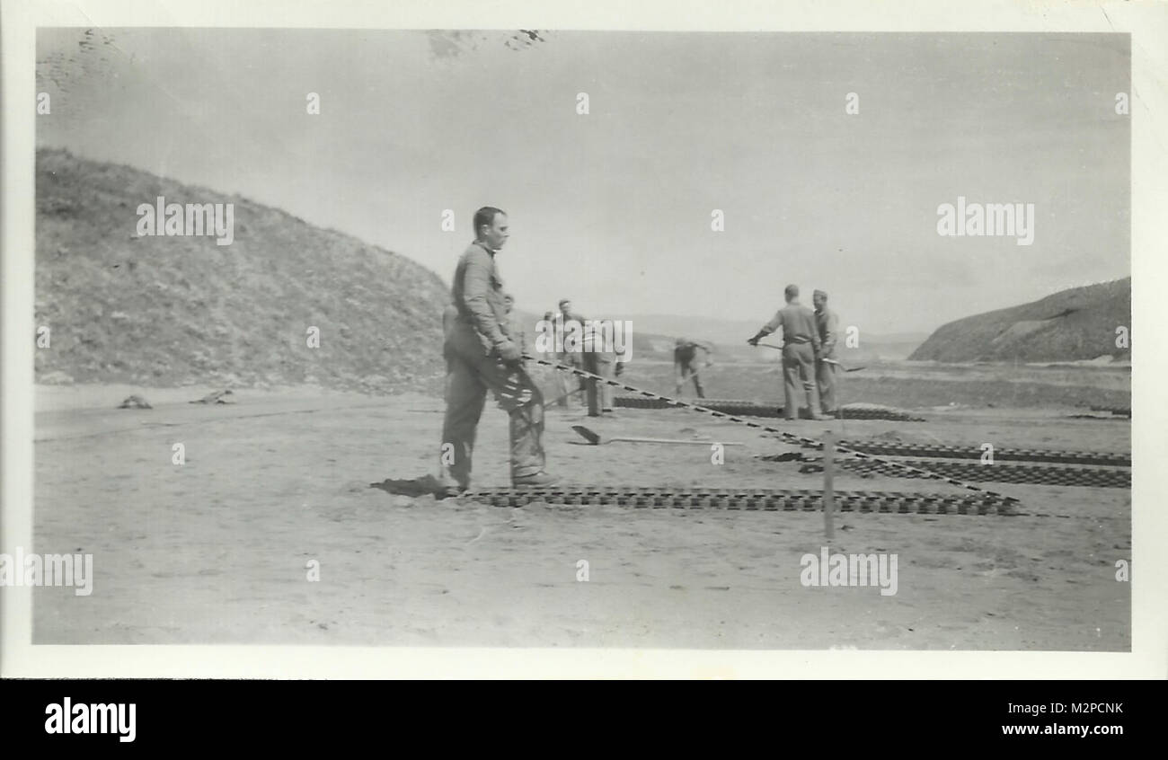 Clint Goodwin. Historic vintage black and white photograph Stock Photo ...