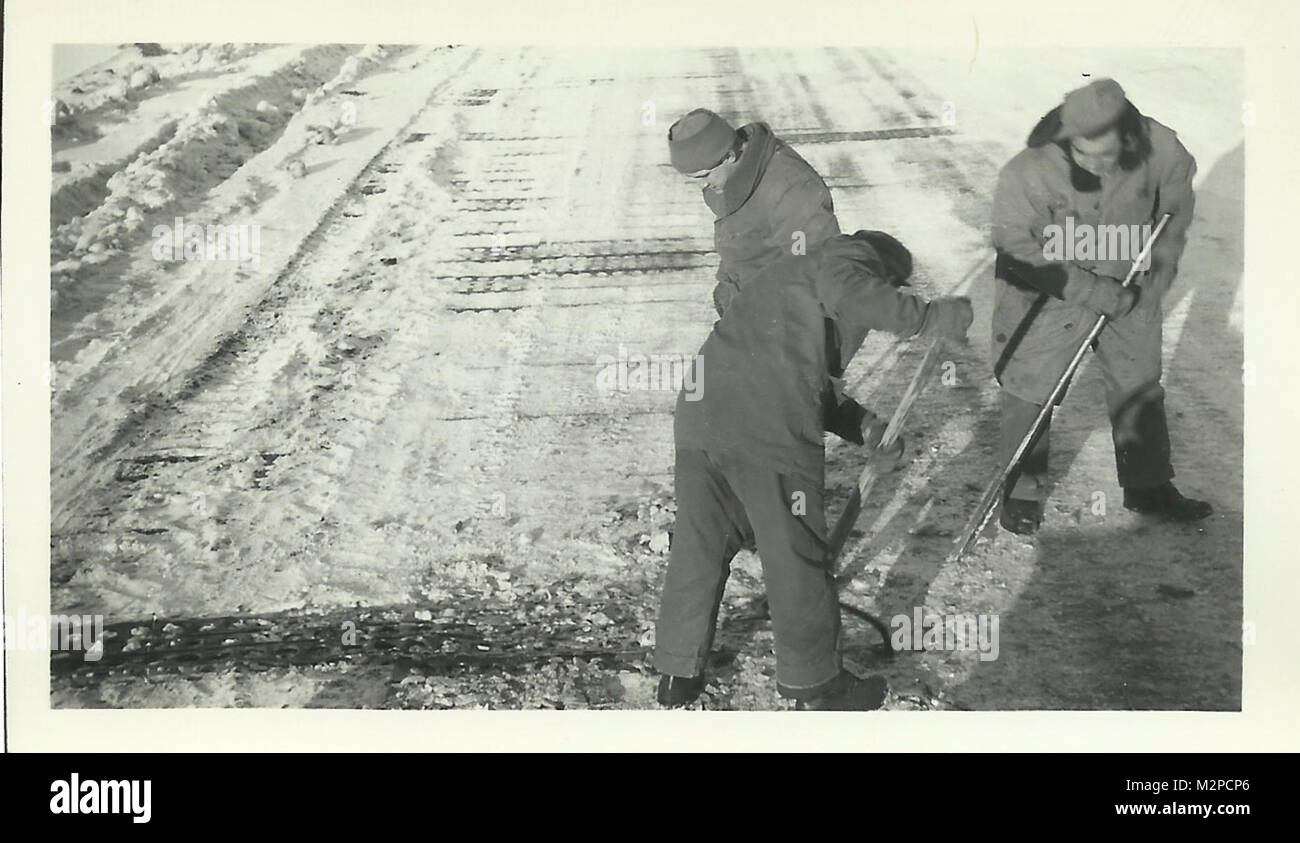 Clint Goodwin. Historic vintage black and white photograph Stock Photo ...