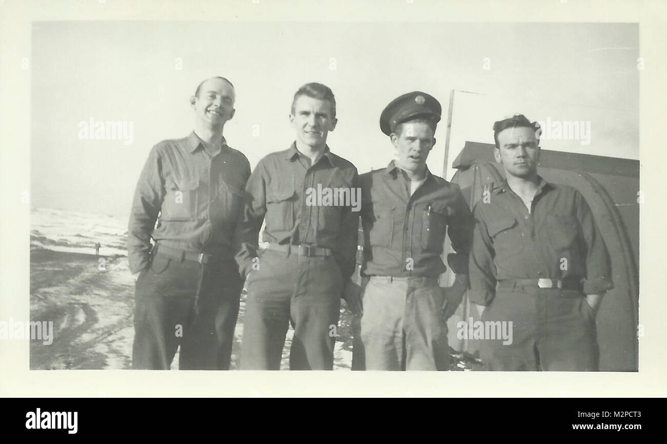 Clint Goodwin. Historic vintage black and white photograph Stock Photo ...