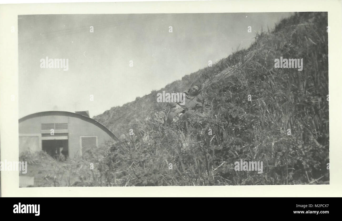 Clint Goodwin. Historic vintage black and white photograph Stock Photo ...