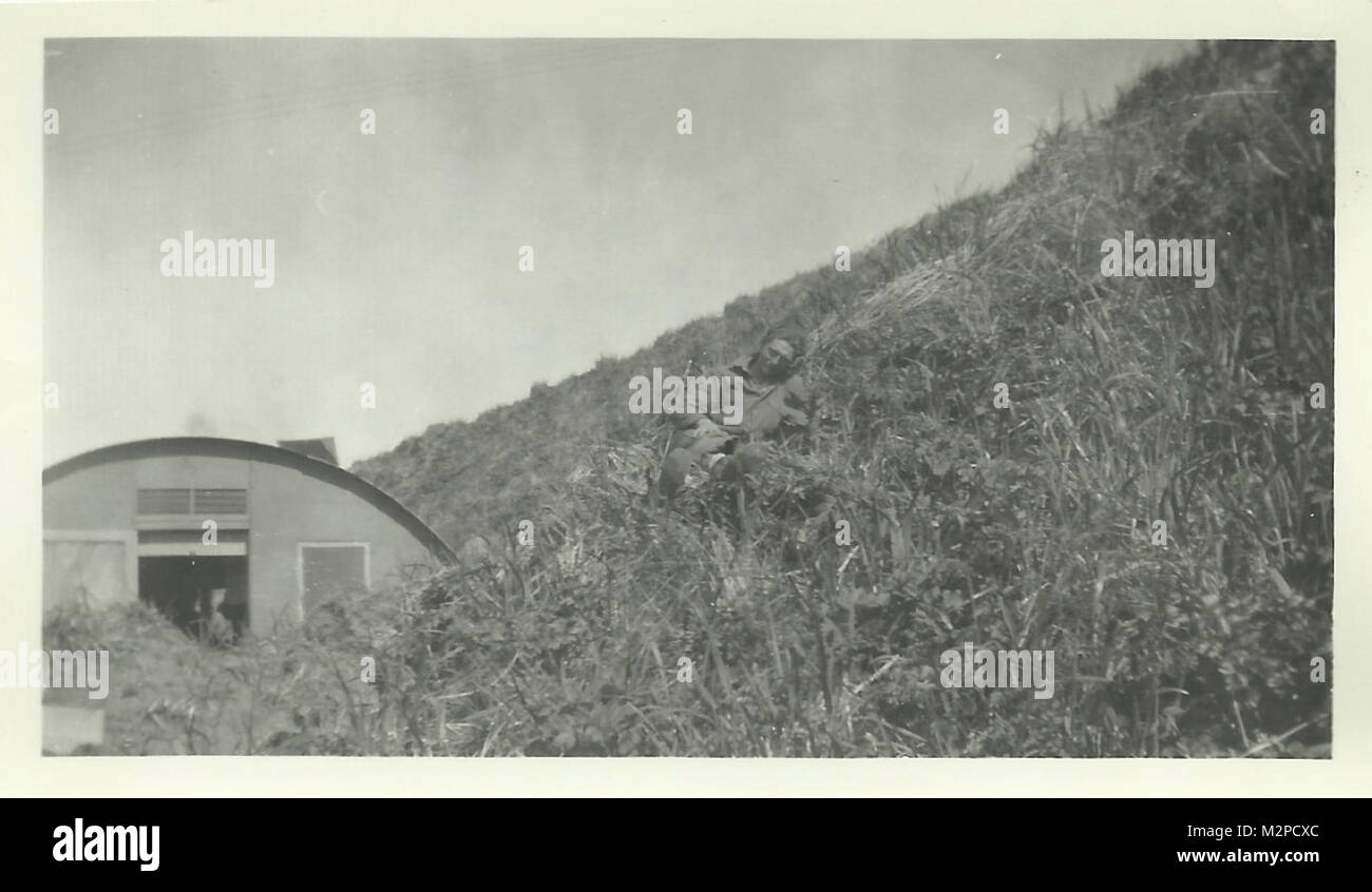 Clint Goodwin. Historic vintage black and white photograph Stock Photo ...