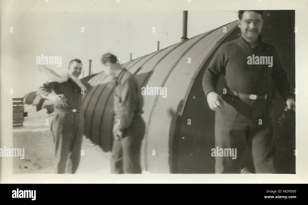 Clint Goodwin. Historic vintage black and white photograph Stock Photo ...