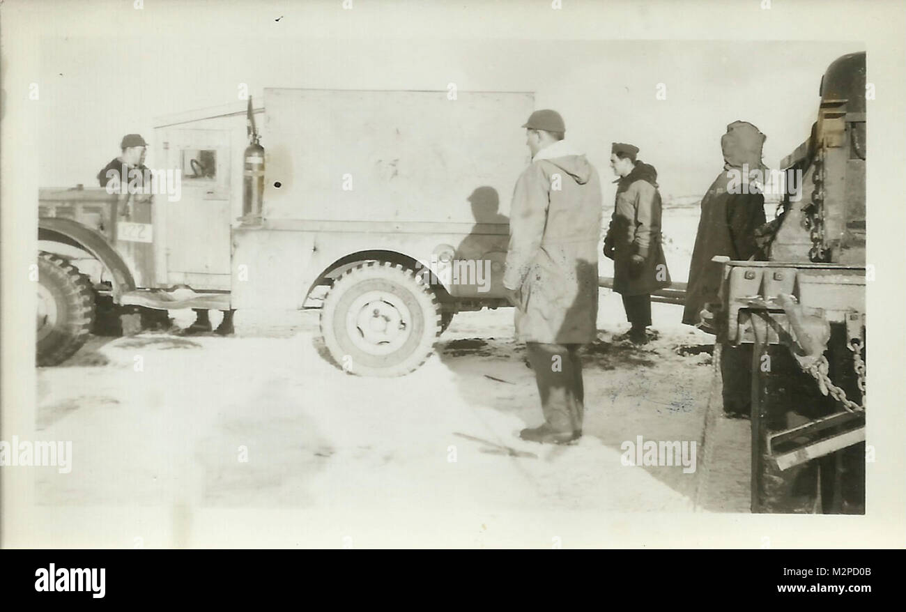 Clint Goodwin. Historic vintage black and white photograph Stock Photo ...