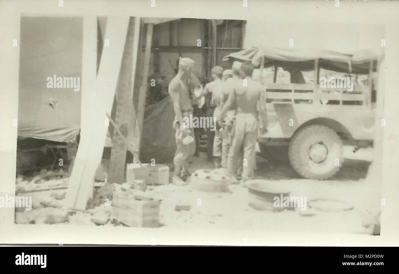 Clint Goodwin. Historic vintage black and white photograph Stock Photo ...