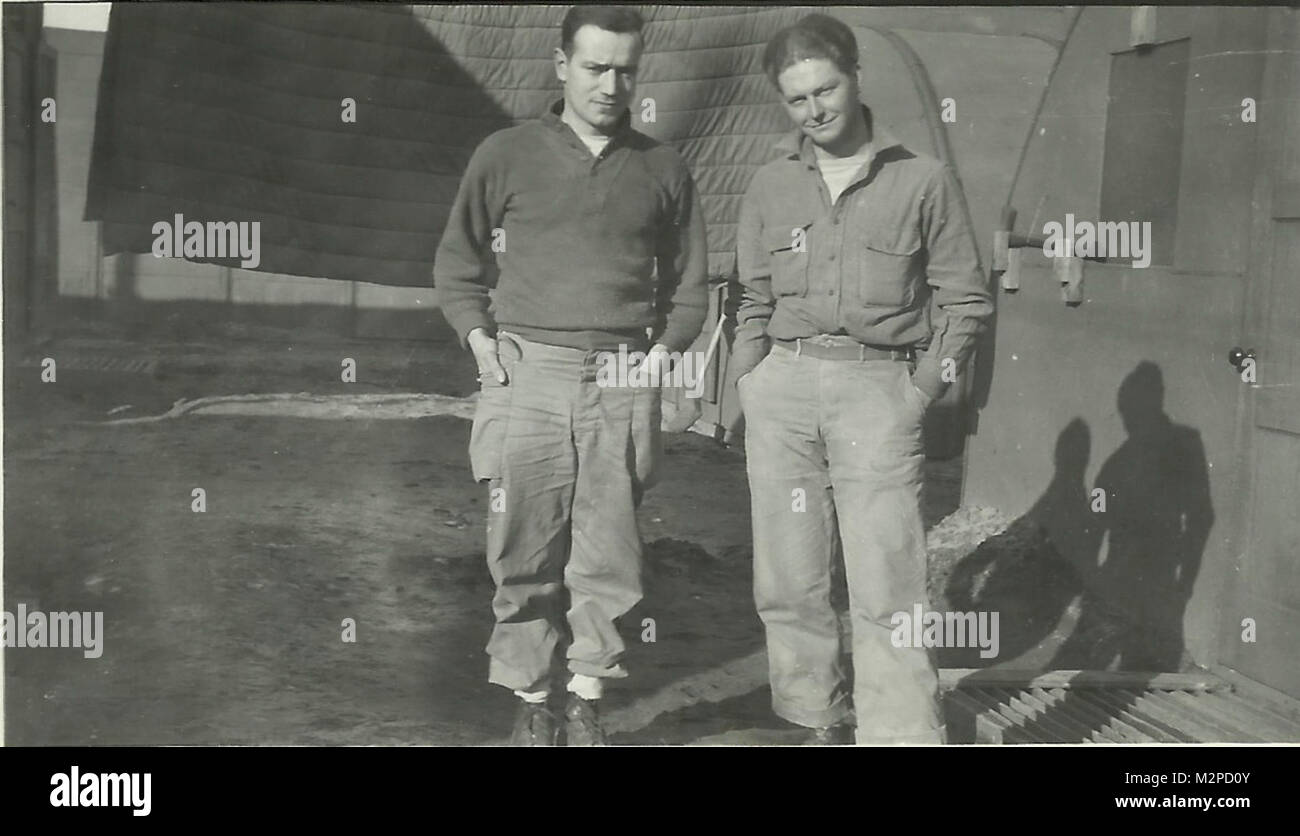 Clint Goodwin. Historic vintage black and white photograph Stock Photo ...