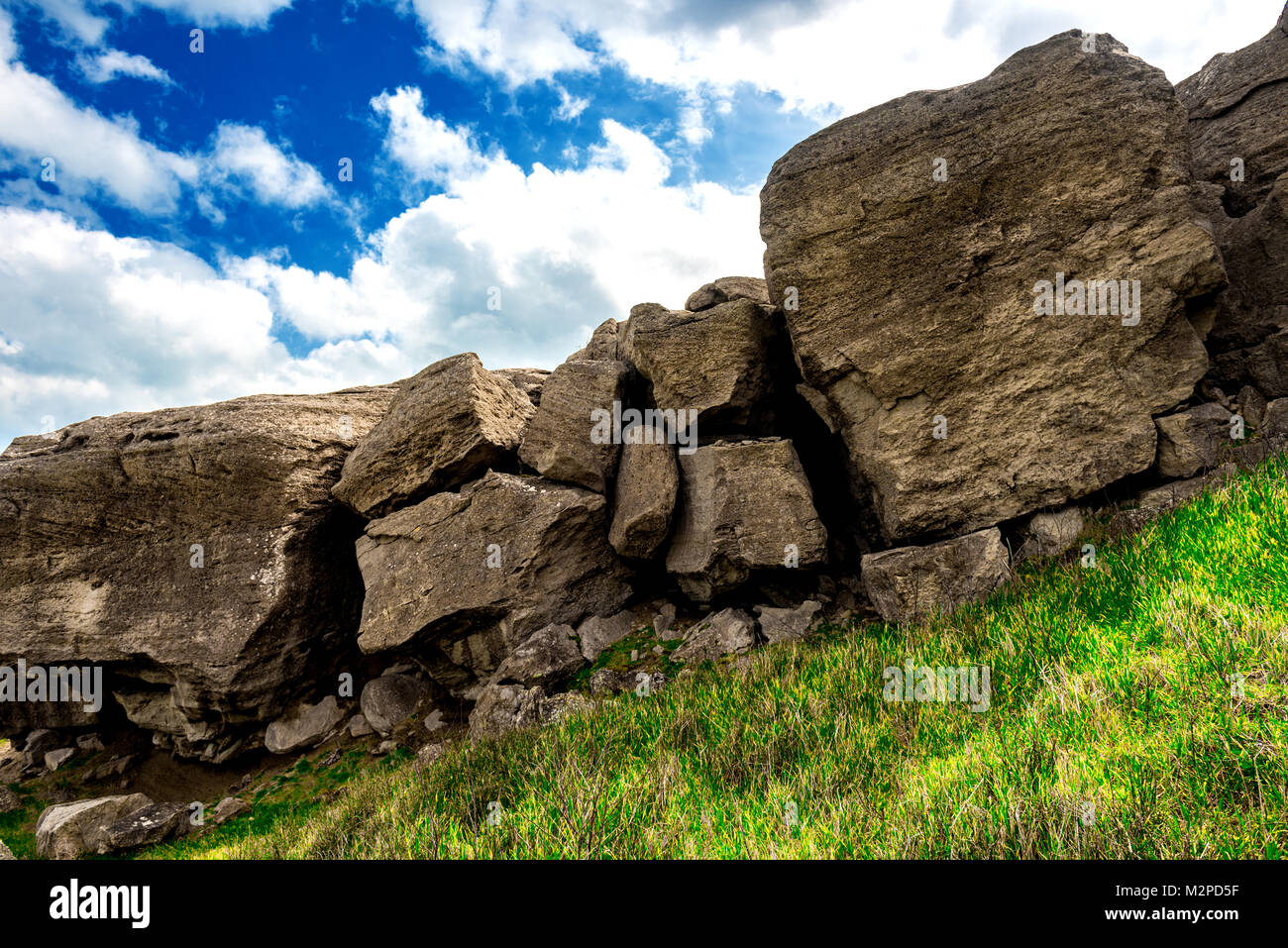 Tundra rocks hi-res stock photography and images - Alamy