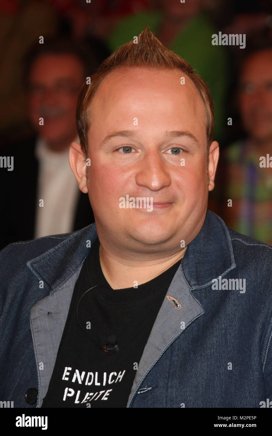 Philip Simon Kabarettist High Resolution Stock Photography and Images ...