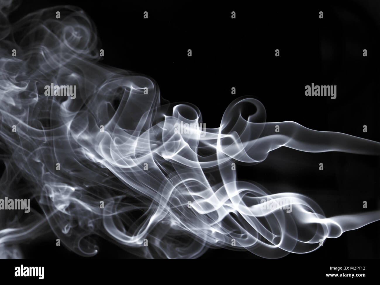 smoke pattern, texture, background Stock Photo - Alamy
