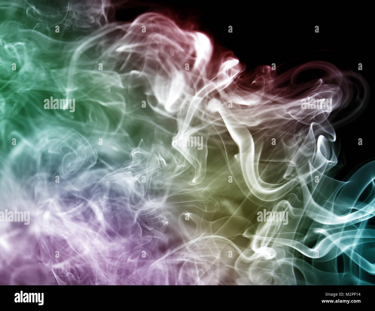 smoke pattern, texture, background Stock Photo - Alamy