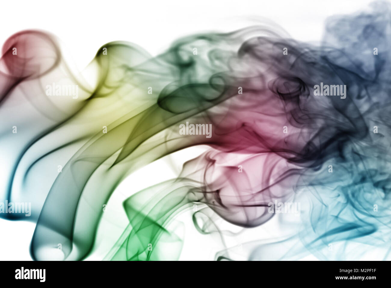 smoke pattern, texture, background Stock Photo - Alamy