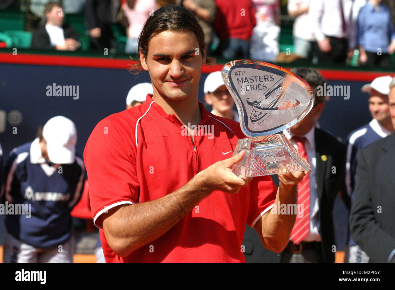 2004 roger federer hi-res stock photography and images - Alamy