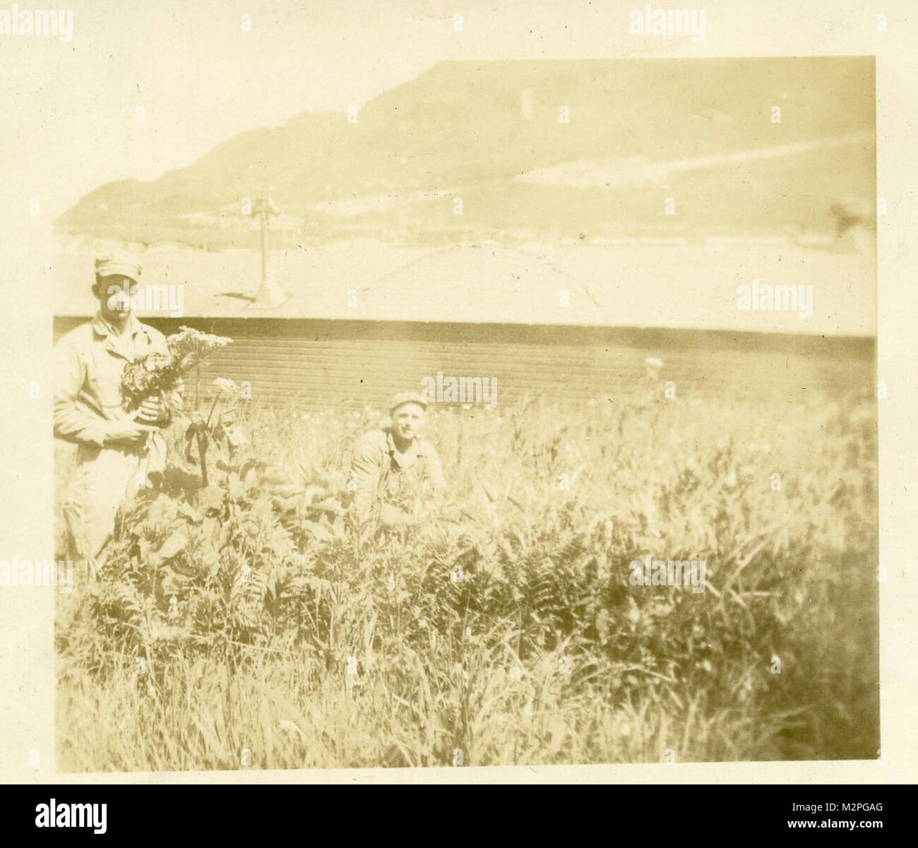 Fugate guys Stock Photo - Alamy