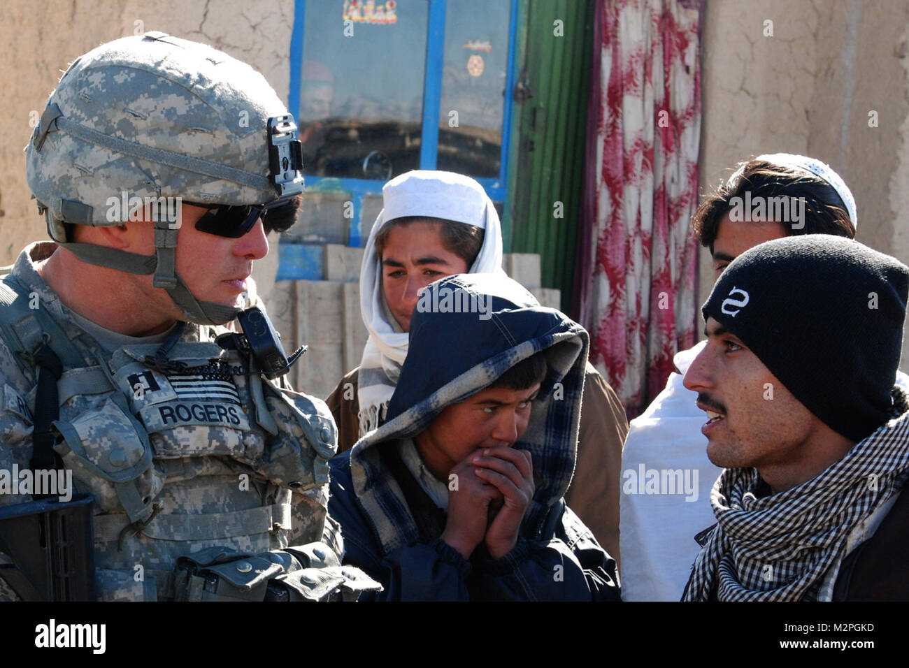 Sayed Karam market walk 005 by Oklahoma National Guard Stock Photo - Alamy Sayed Karam market walk 005 by Oklahoma National Guard Stock Photo - Alamy